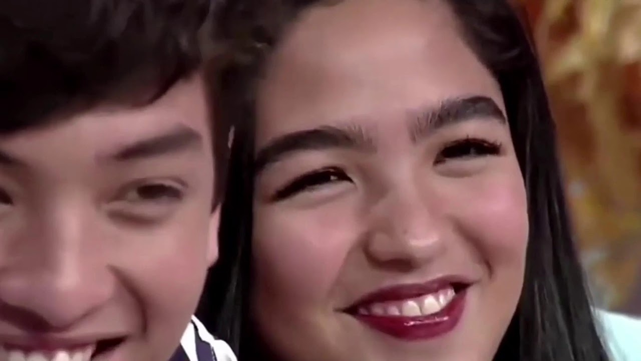 Sethdrea Seth Fedelin And Andrea Brillantes Youtube