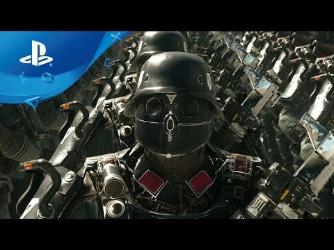 Wolfenstein 2: The New Colossus - Gameplay Trailer: Nieder mit Regime [PS4, deutsch]