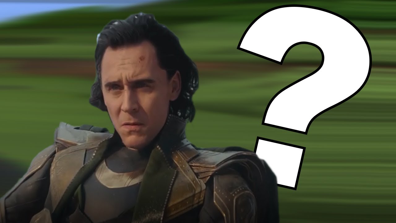 Loki teleports to the wrong dimension - YouTube