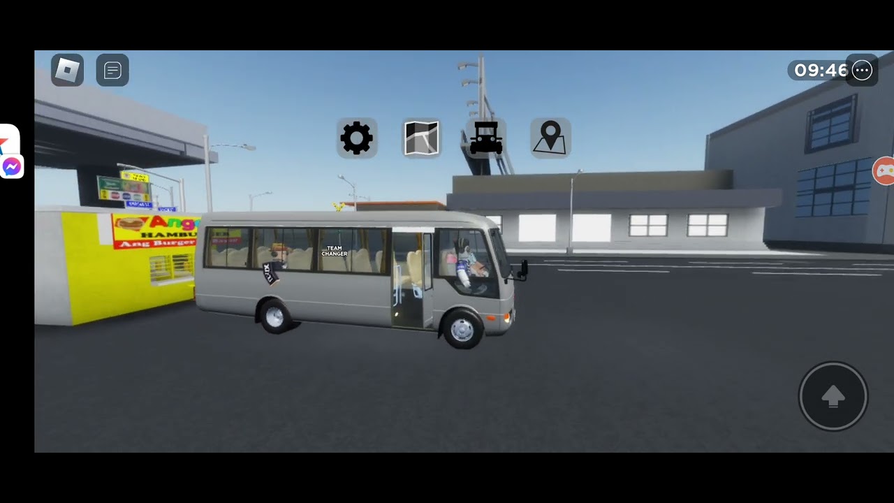 @MigueIGamer and me in pasada rp - YouTube