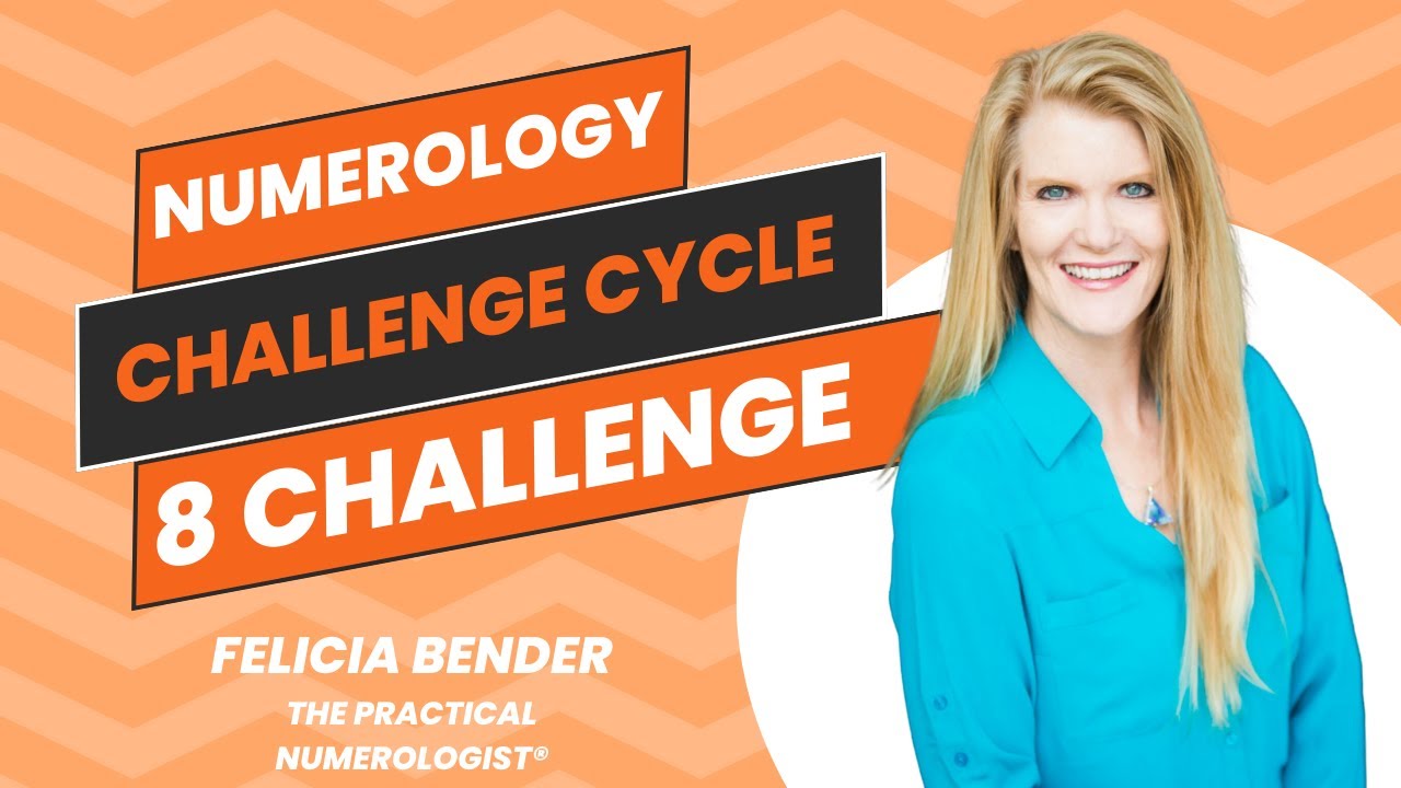 𝟠 NUMEROLOGY | 8 Challenge - YouTube