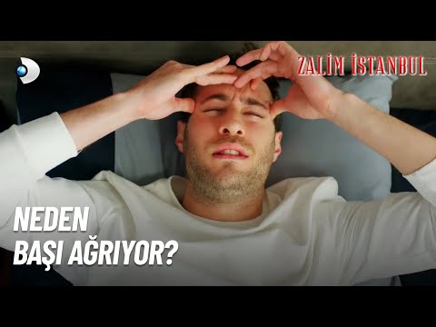 Cenk'in Baş Ağrısı Geçmiyor! - Zalim İstanbul 37. Bölüm