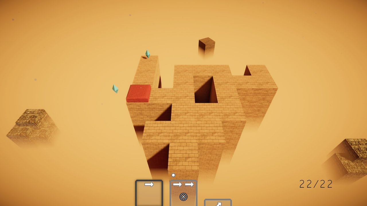 Tilting Tiles: Ultimate Tilt Remix Gameplay 🟥 PS4 - Tricky puzzles ...