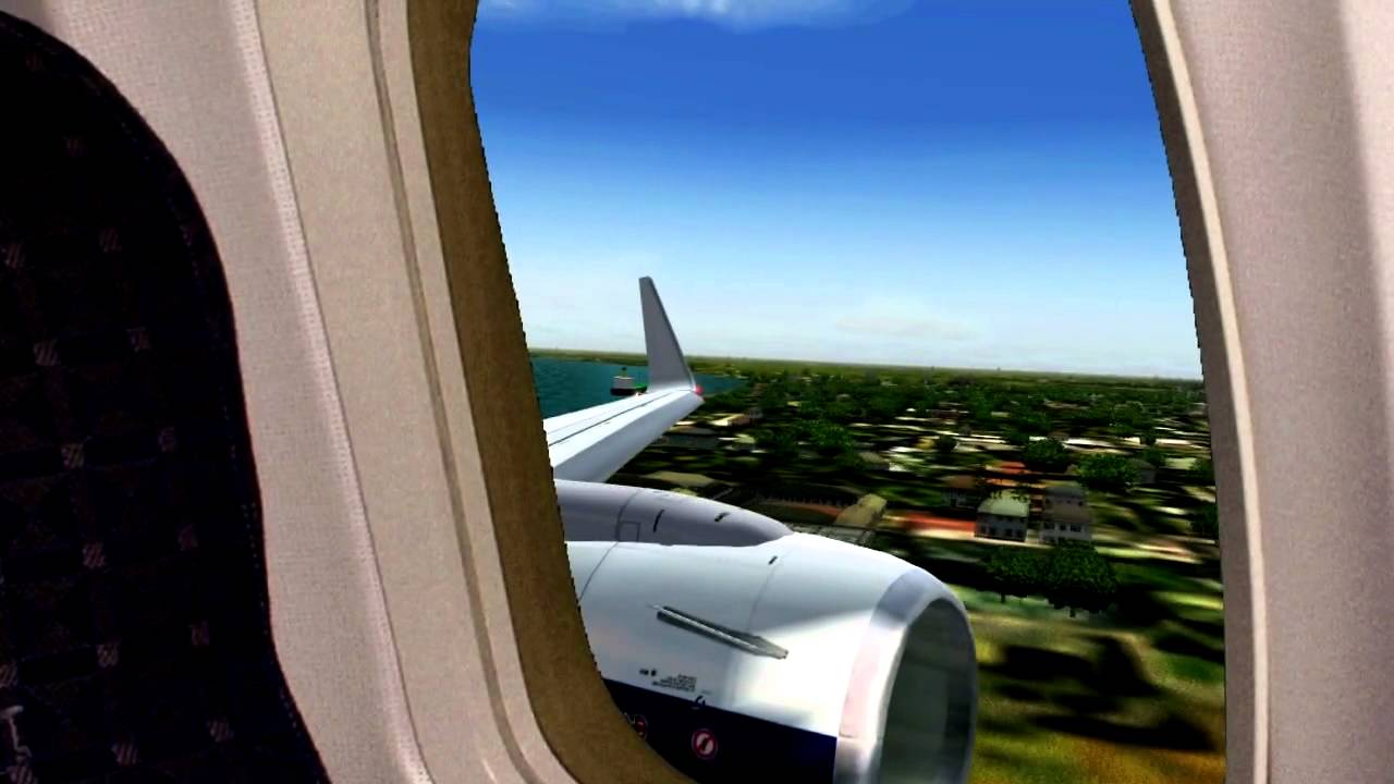 Southwest Airlines WN 3383 737-700 N230WN Fort Lauderdale - New Orleans ...