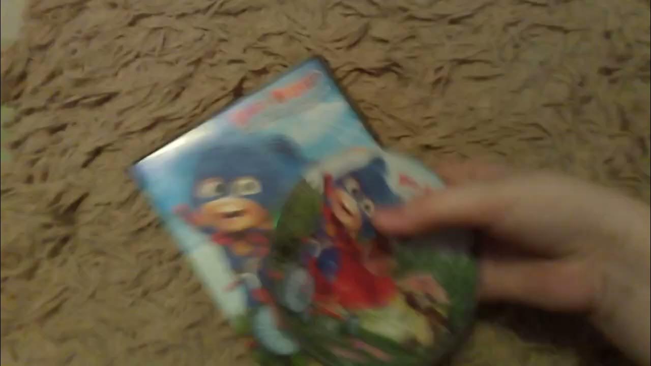 ОБЗОР НА DVD ДИСК МАША И МЕДВЕДЬ ГЕРОИ НЕ РОЖДАЮТСЯ - YouTube