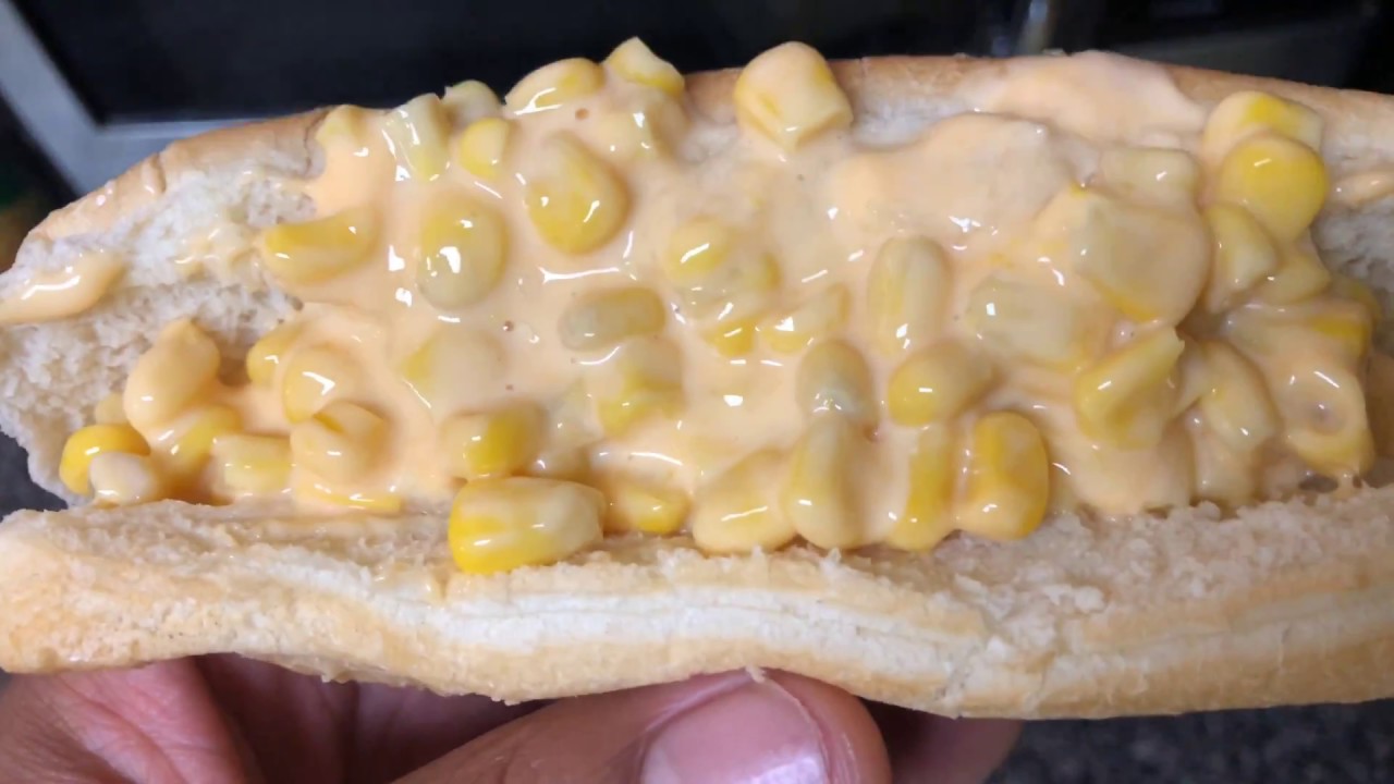 How to make a corndog - YouTube