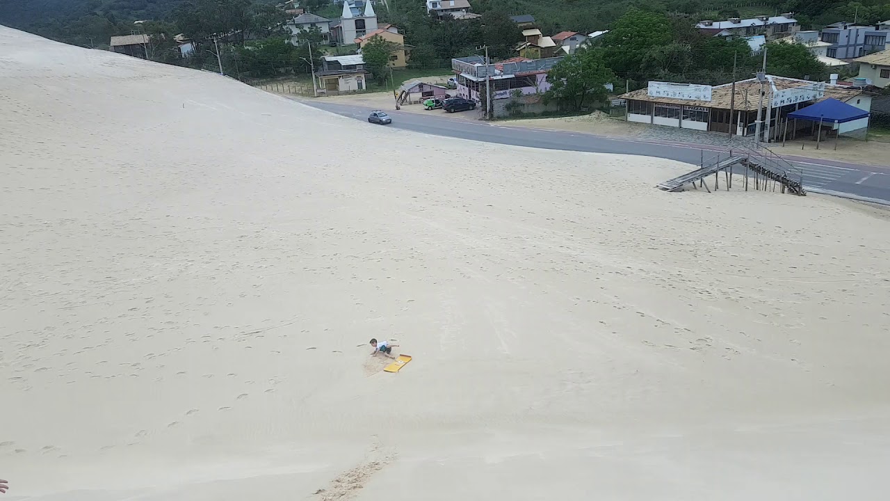 Praia a alma da Gamboa, Garopaba(4) - YouTube