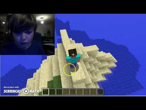 minecraft minebot ep 5 - YouTube