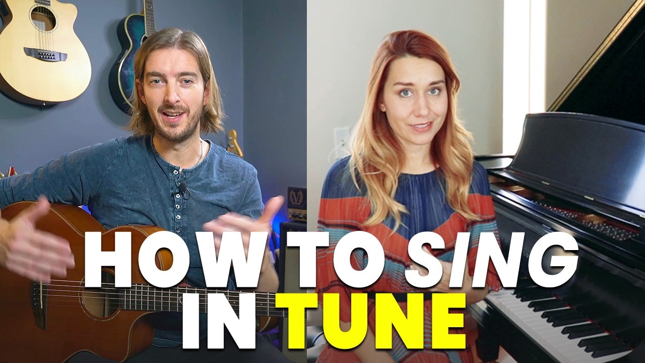 The Secret to Singing in Tune (It’s Not What You Think!) with The ...