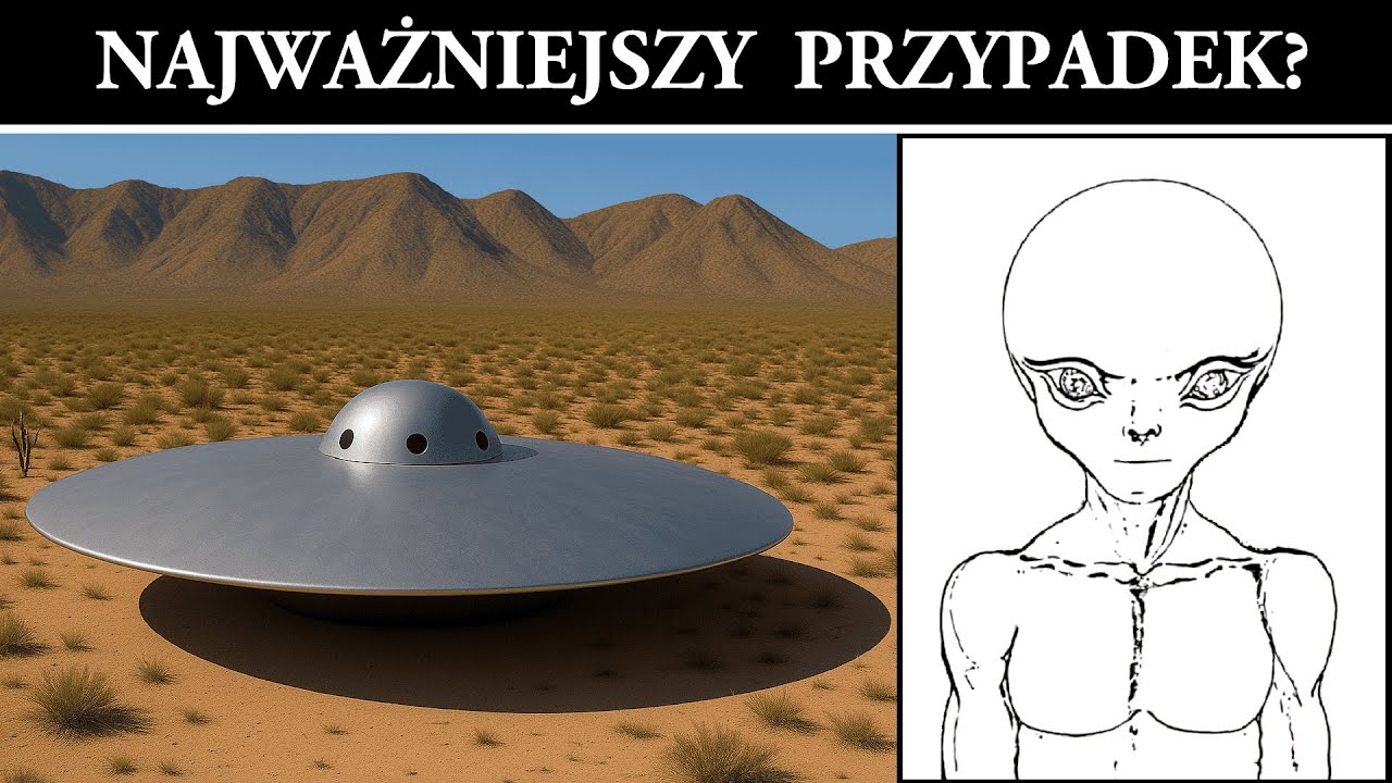 Katastrofy UFO - Aztec - YouTube