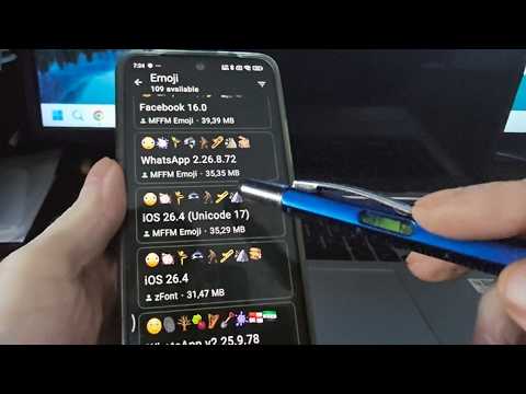 🤩 Zfont 3 nasıl kullanılır 2026 | Zfont 3 iphone emoji nasıl yapılır