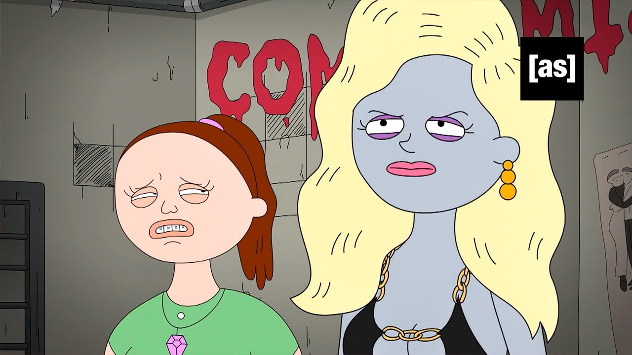 Trophy y Annie viven un inesperado desafío en una tienda de ropa ...