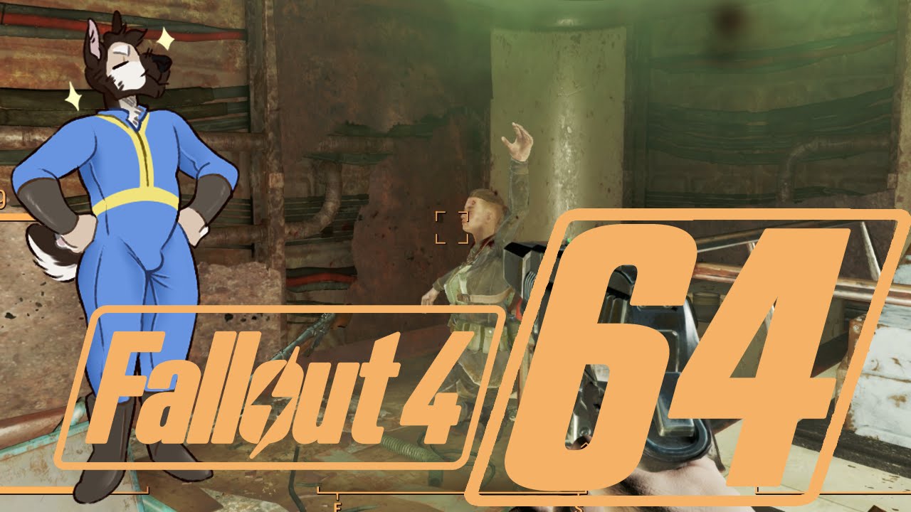 Gunners Gone Crazy (Fallout 4 #64) [60 FPS] - YouTube