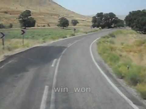 Deregezen-Malatya yolu