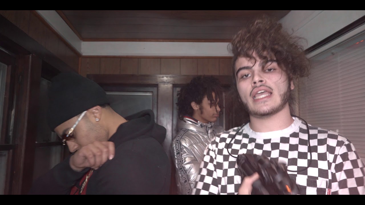 KobeNoBryant- Gang Of Demons feat. 344PZ ( Dir. By OneWay Visuals ...