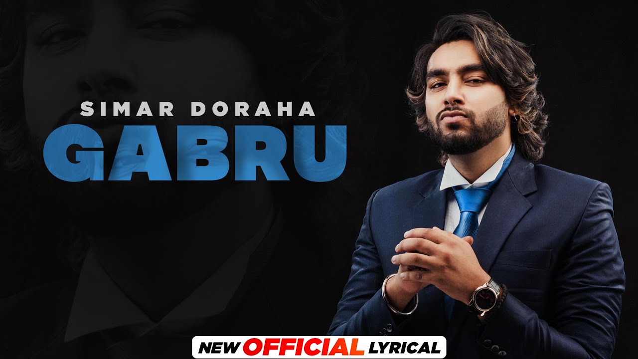 Gabru (Official Lyrical) | Simar Doraha | Enzo | Latest Punjabi Songs ...