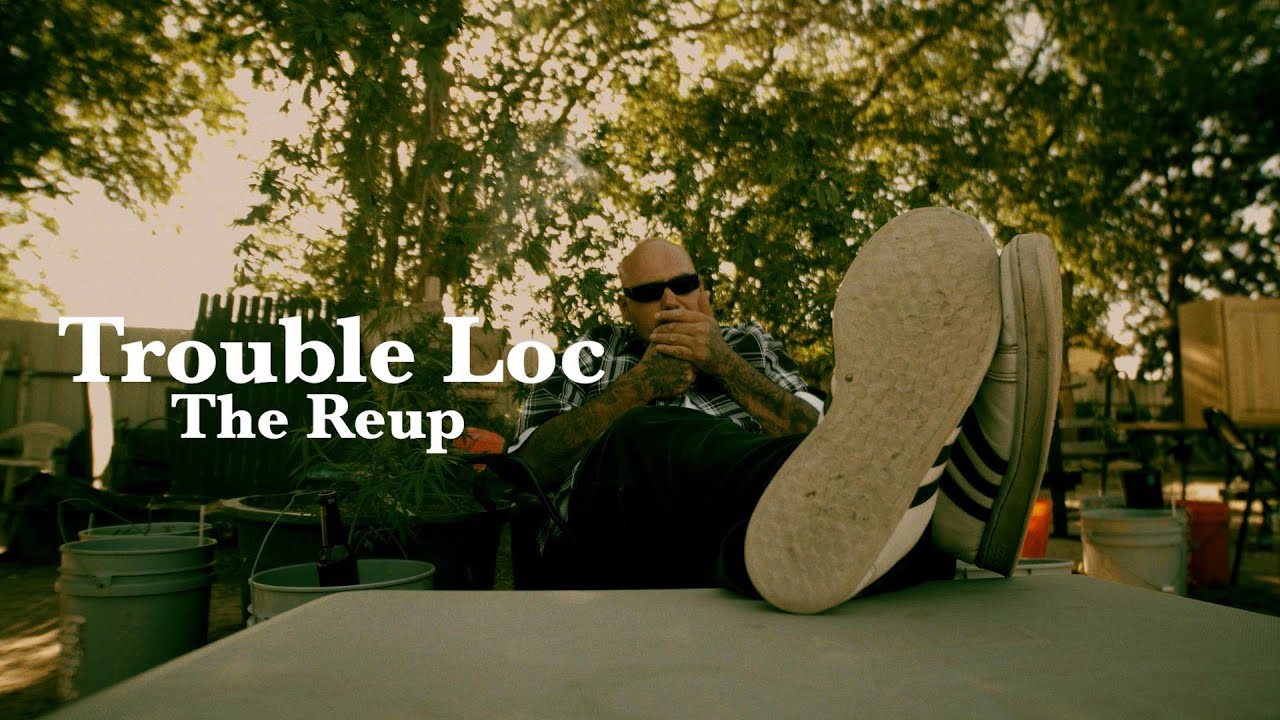 Trouble Loc “The Reup” Official Video - YouTube