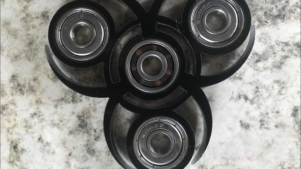 Rare Fidget Spinner - YouTube