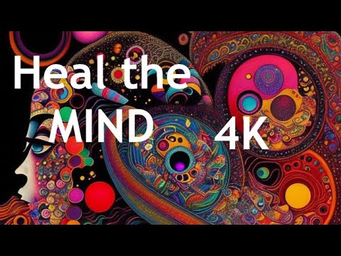 Heal The MIND Meditation Mindfulness 4K - YouTube