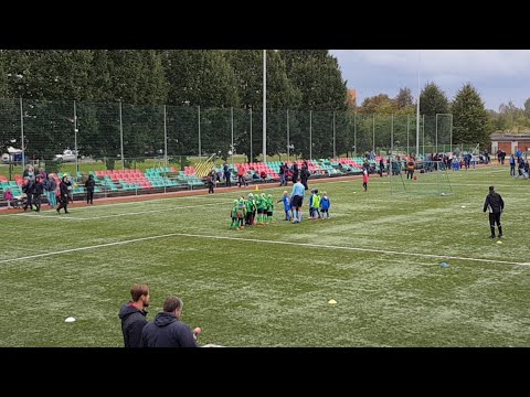 BABĪTES KAUSS. JFC DOBELE : RFS - YouTube