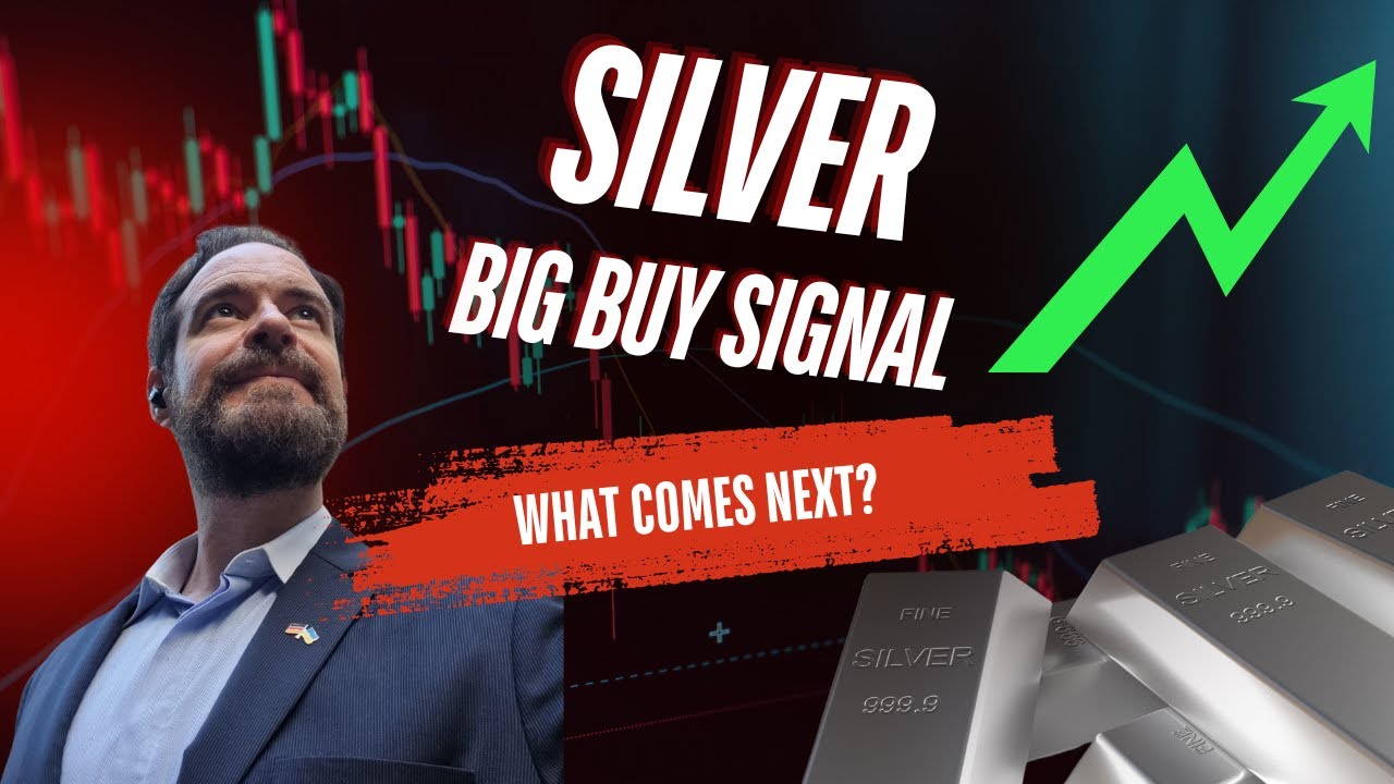 Silver Prices Are About to EXPLODE - YouTube
