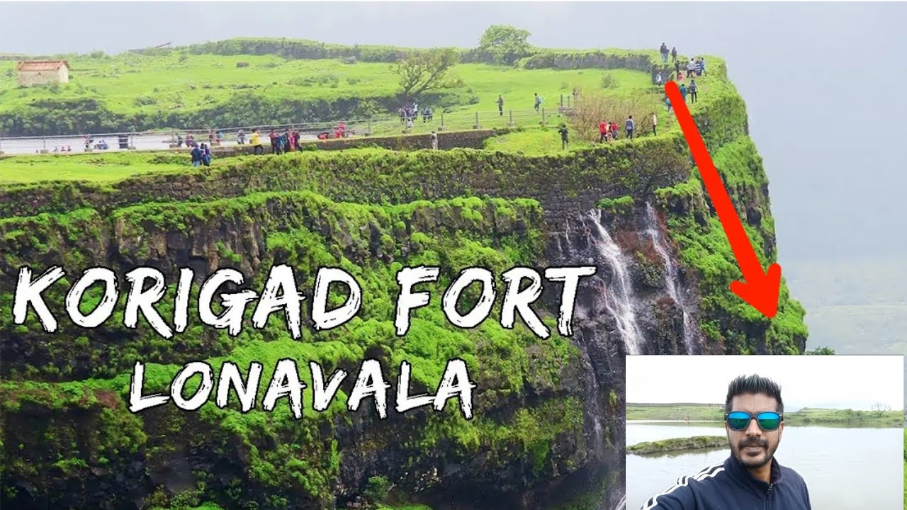 Korigad Fort || Korigad Fort Trek || Korigad Fort Trek In Monsoon ...