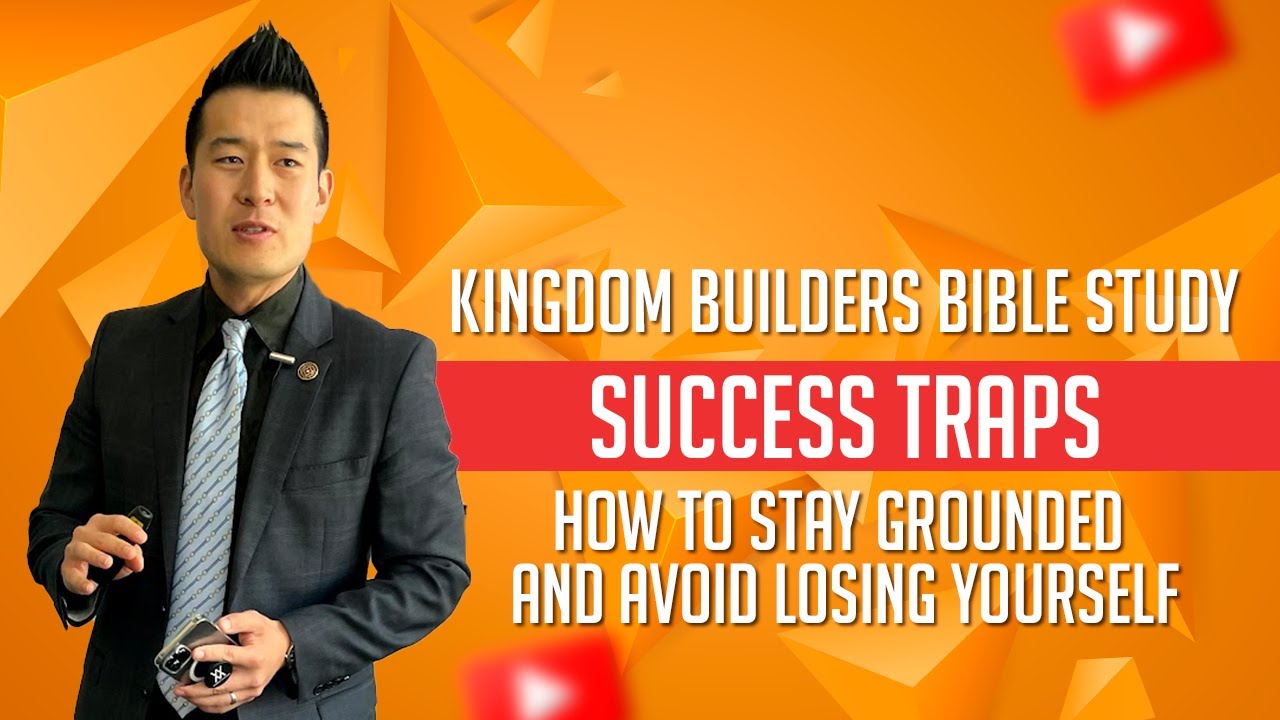 Success Traps: How to Stay Grounded and Avoid Losing Yourself - YouTube