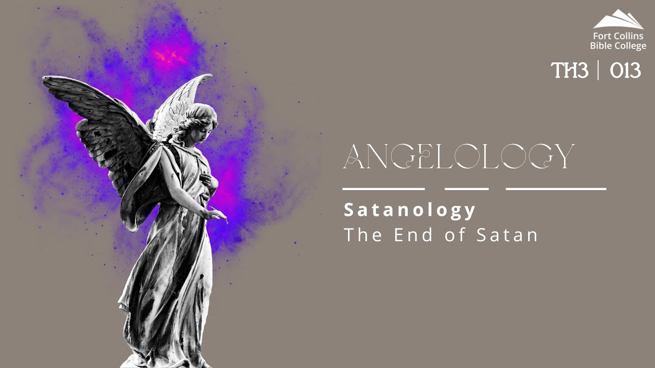 TH3 013 | Satanology: The End of Satan - YouTube