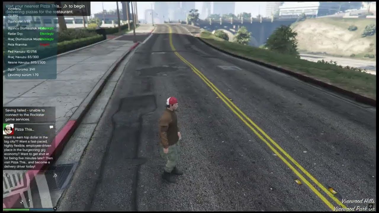 Yim Mod Menu for GTA 5 (Legacy & Enhanced) 2025 | Full Tutorial ...