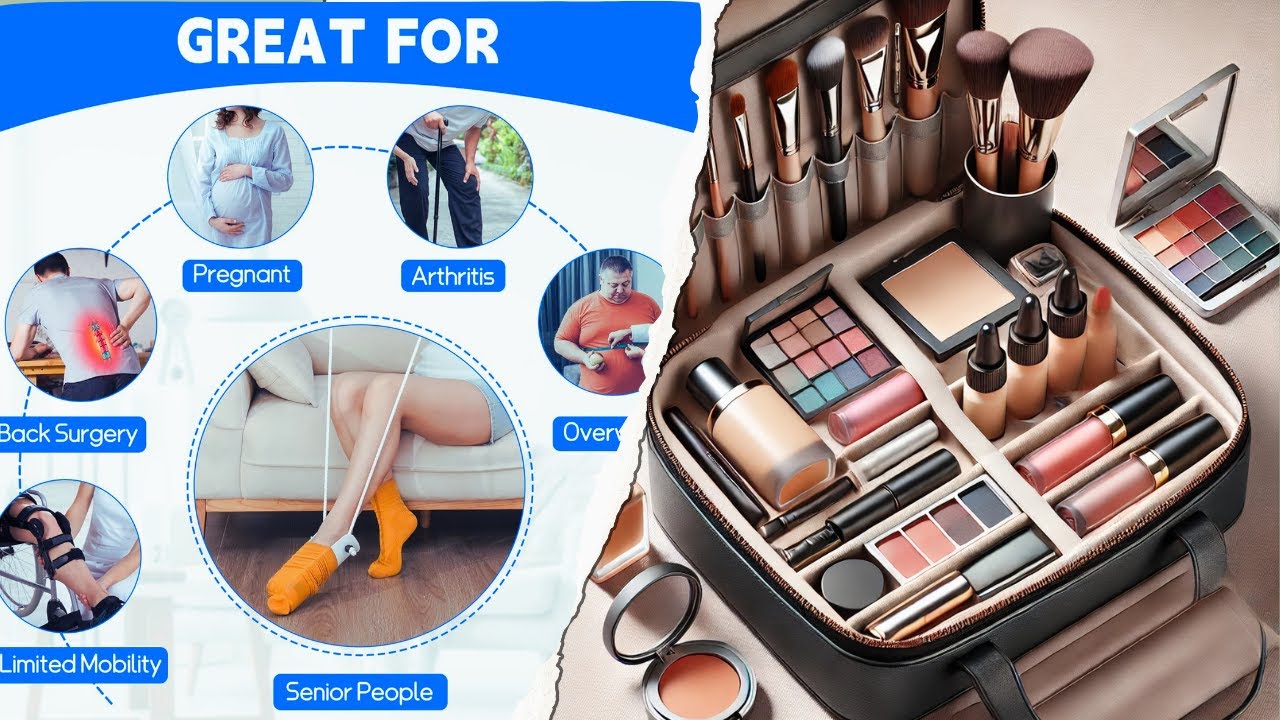 20 USEFUL Amazon Gadgets for Women on the Go! - YouTube