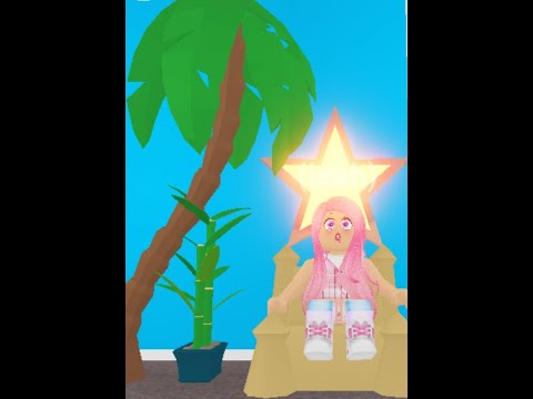 Tropical speed build adopt me - YouTube