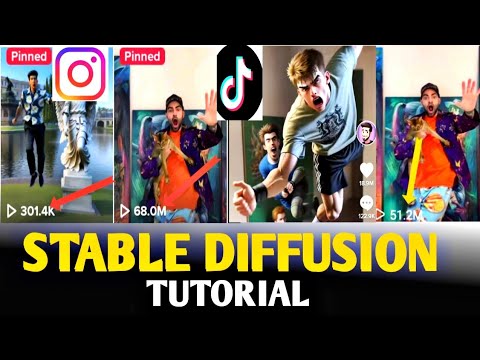 Trending Deforum Stable Diffusion Rells Editing tutorial 🔥JUST ONE CLICK 🔥NBK new Tech Support's ...