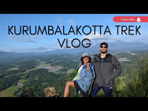 Kurumbalakotta trek Wayanad | Best sunrise and sunset Spot| Best view ...