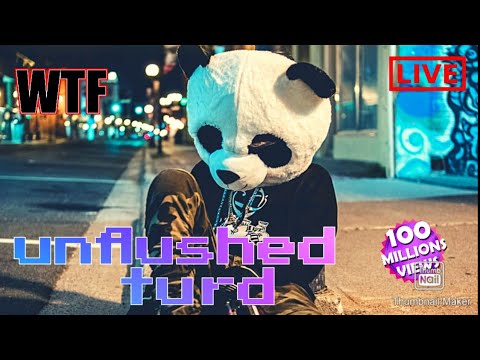 UNFLUSHED TURD - YouTube