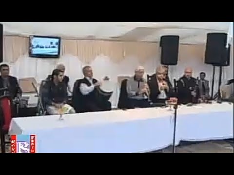Əliriza klarnet Huseynaga Dağli klarnet Rasim nagara Amil nagara