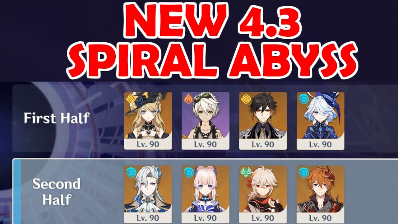 Navia Hyper carry with Furina and Neuvillette Hyper carry with Childe ...