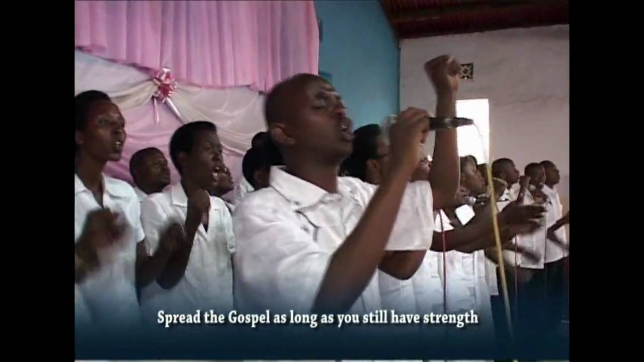 Baba yangu, Rwanda gospel - YouTube