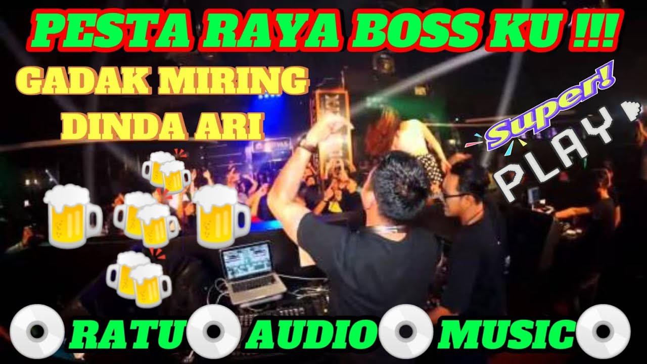 💿 RATU AUDIO MUSIC💿 LIVE TERBARU ALL ARTIS 💫 FULL MUSIC MUSIC KENCENG ...