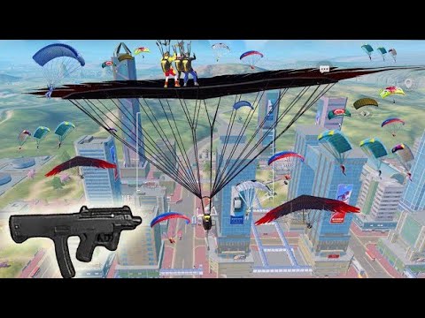"PLAYING IN RONDO MAP with NEW GUN JS9 //pubg mobile//gaming PC - YouTube