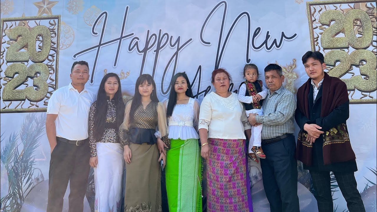 Vlog at Manipur 2023 with our little baby boss boy / pallel manipur ...