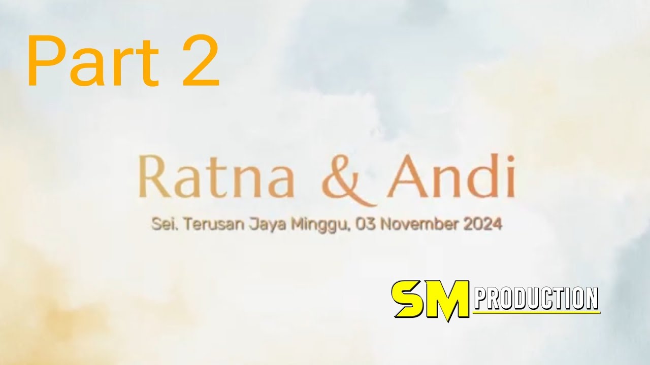 Ratna & Andi Saputra Part 2 - YouTube