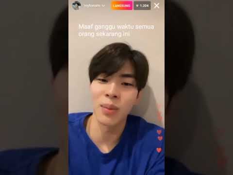 live igs 🌻#mytonsrn #mytonsrn #yoonton #bl