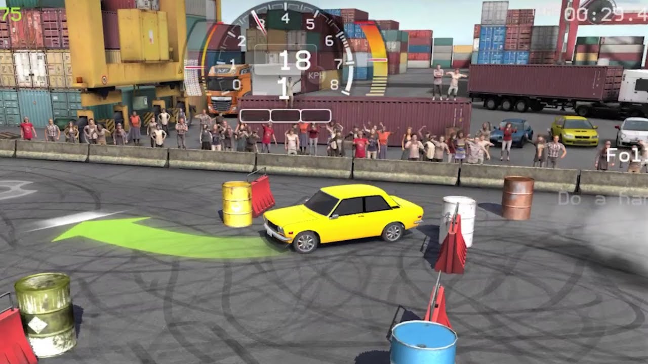 Torque Burnout - Gameplay (1080p60fps) - YouTube