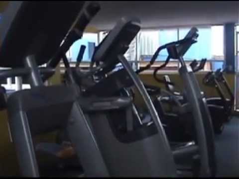Apolo Gym Mexico Centro de Acondicionamiento Fisico - YouTube