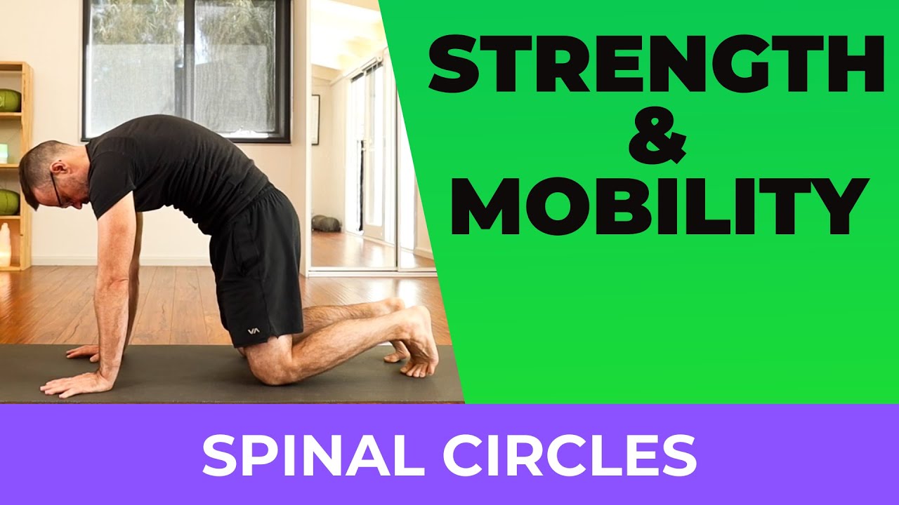 Spinal circles - tutorial - YouTube