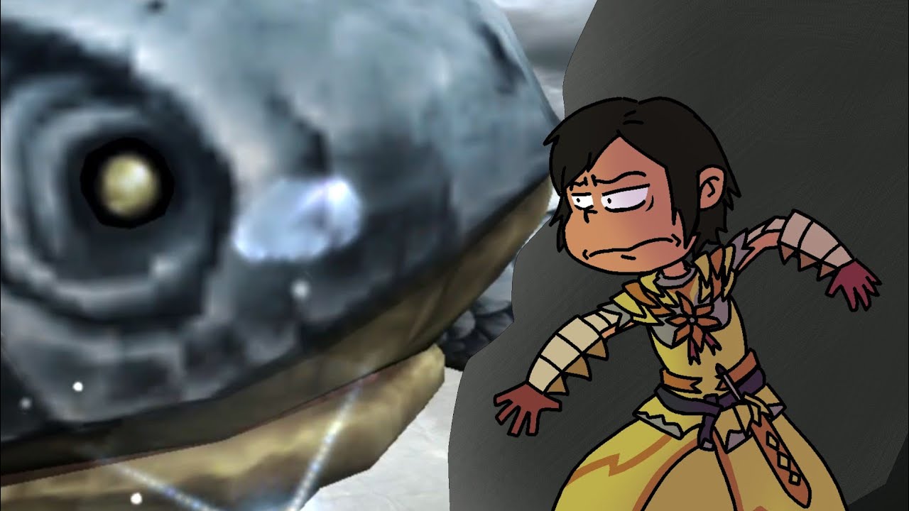 Pescado Mineral | Monster Hunter Frontier - YouTube
