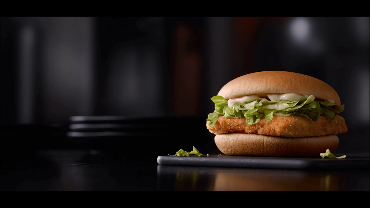 For me, it's the McChicken - YouTube