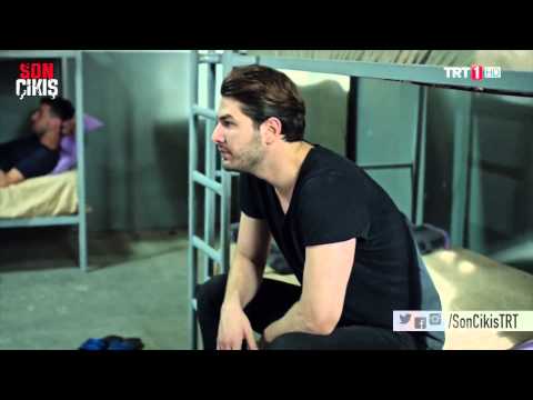 Son Çıkış 5. Bölüm - Hapishanede Kavga