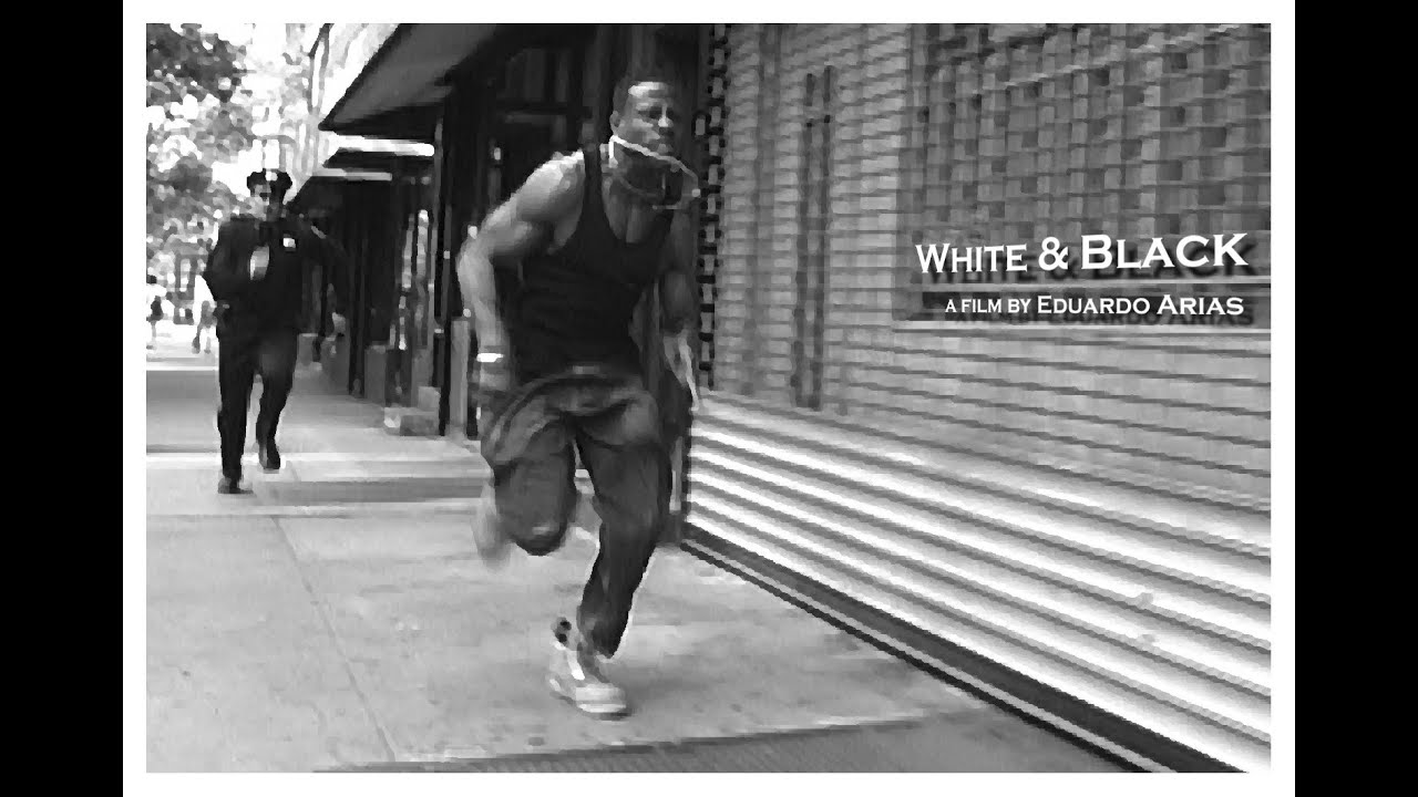 White & Black - A Short Film by Eduardo Arias-Nath - YouTube