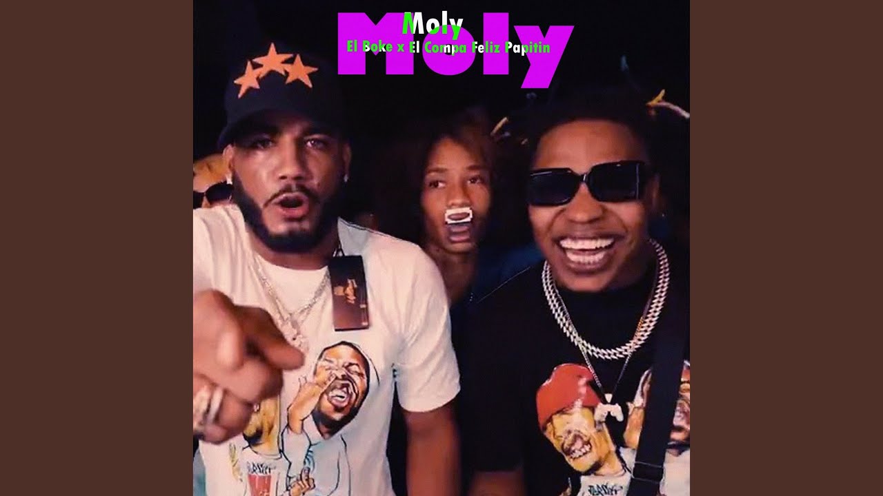 Moly - YouTube